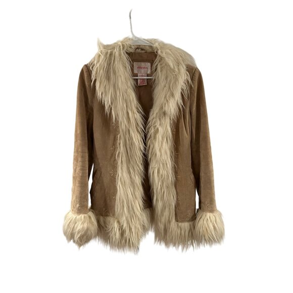 Xhileration | Jackets & Coats | Y2k Pennylane Coat Vintage Genuine ...